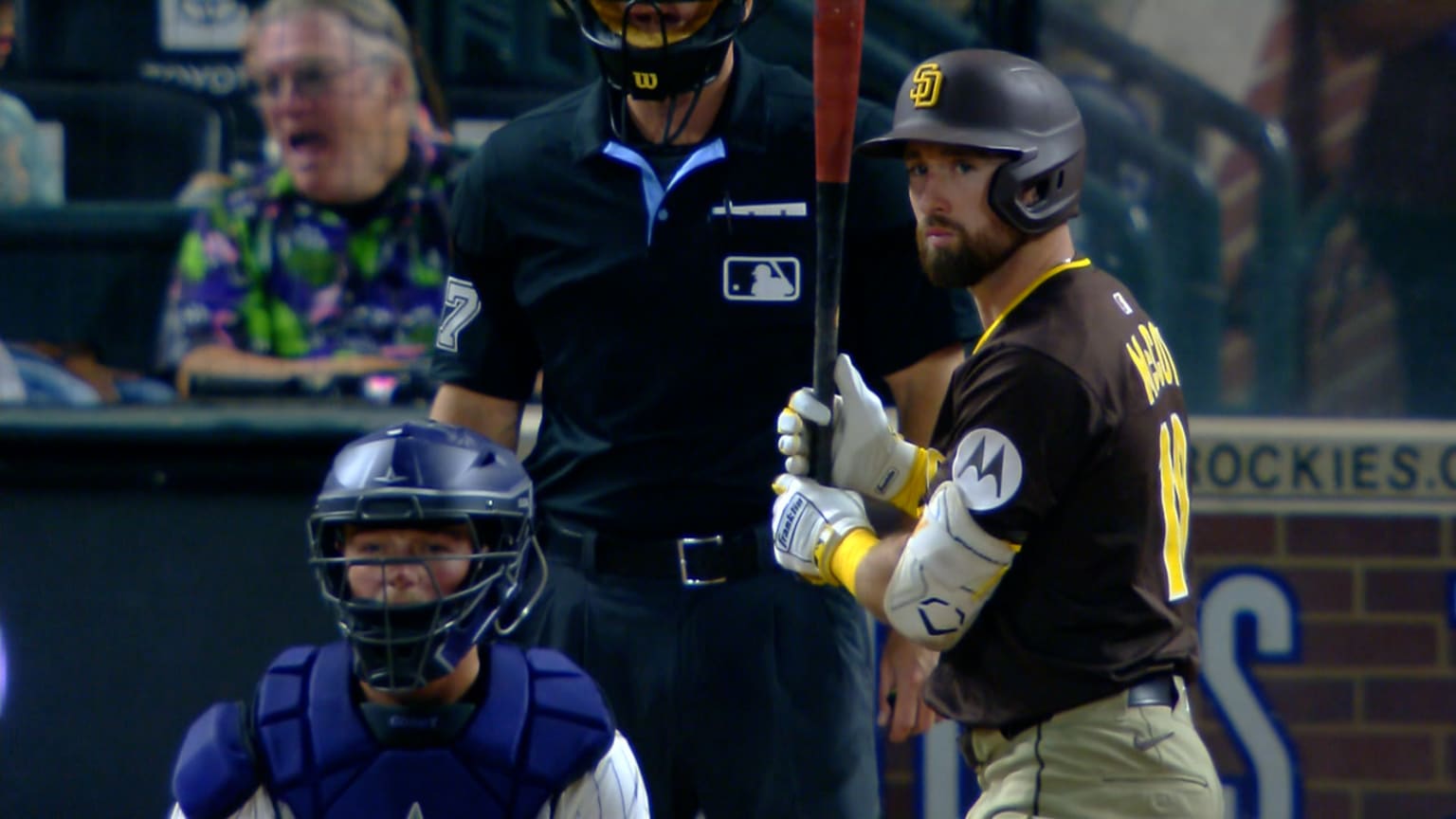 Mason McCoy's RBI single | 09/06/2025 | MLB.com