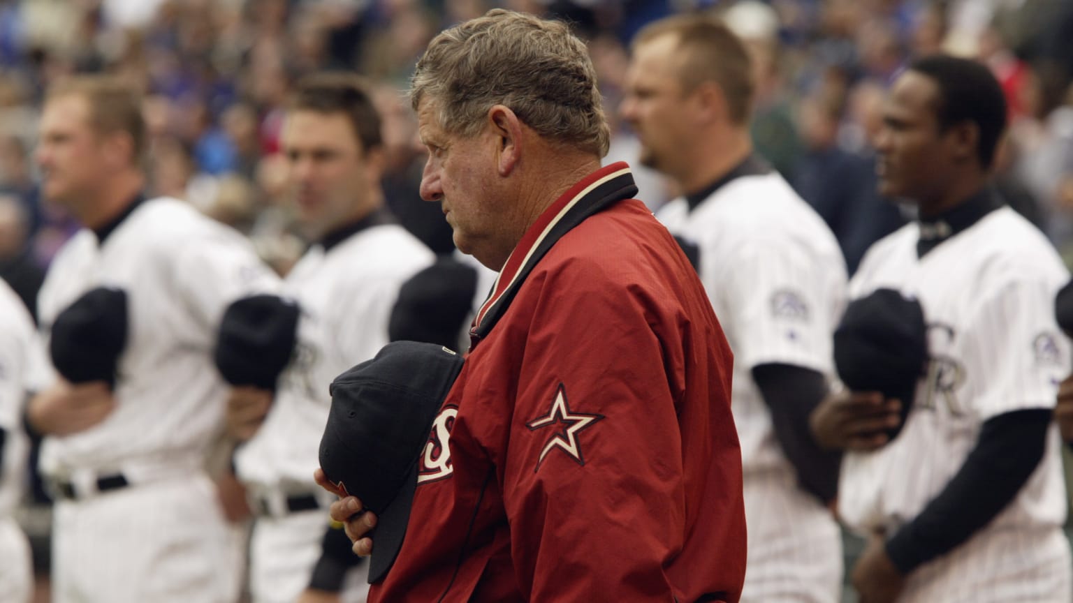 Jimy Williams passes away at the age of 80 years old | 01/30/2024 | MLB.com