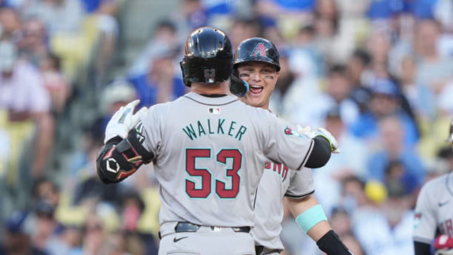 Joc Pederson and Christian Walker go back to back | 07/04/2024 ...