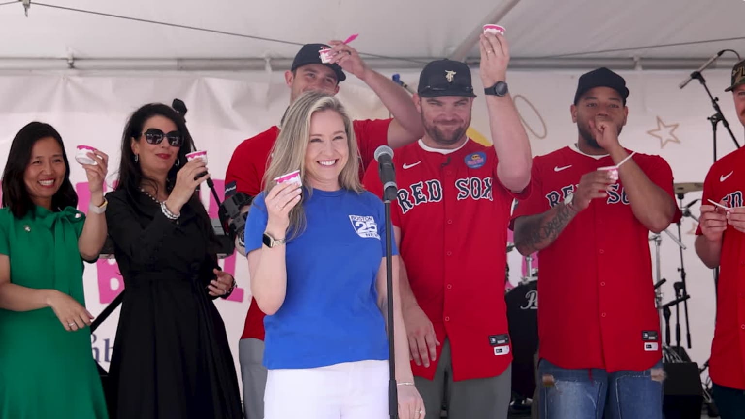Sox Shorts: Jimmy Fund Scooper Bowl | 06/07/2024 | Boston Red Sox
