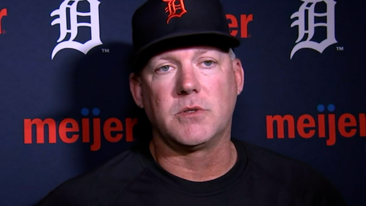 A.J. Hinch on Brant Hurter's struggles, more | 06/21/2025 | Detroit Tigers