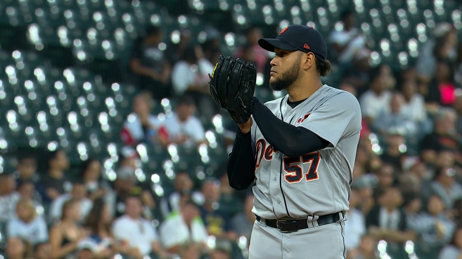 Eduardo Rodriguez strikes out seven batters in outing | 09/01/2023 ...