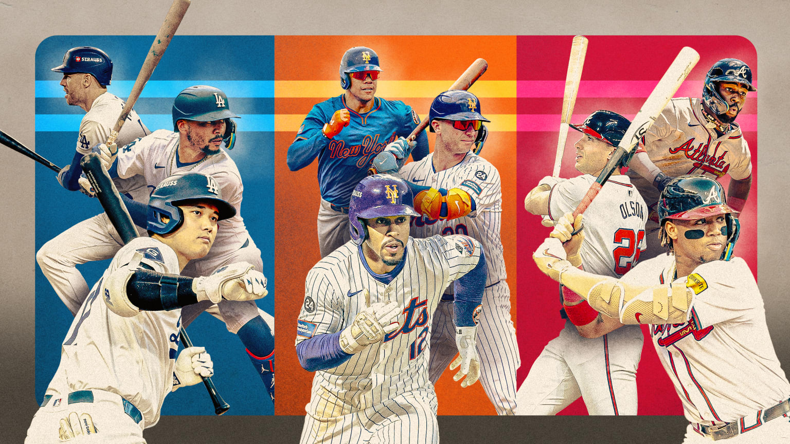 MLB's 10 best lineups | 03/11/2025 | MLB.com