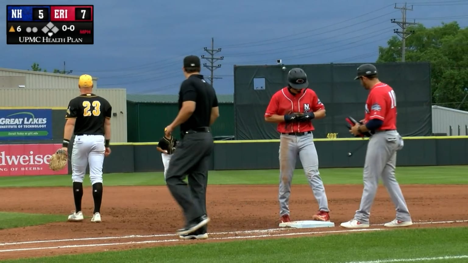 Josh Kasevich tallies a four-hit game | 06/09/2024 | Toronto Blue Jays