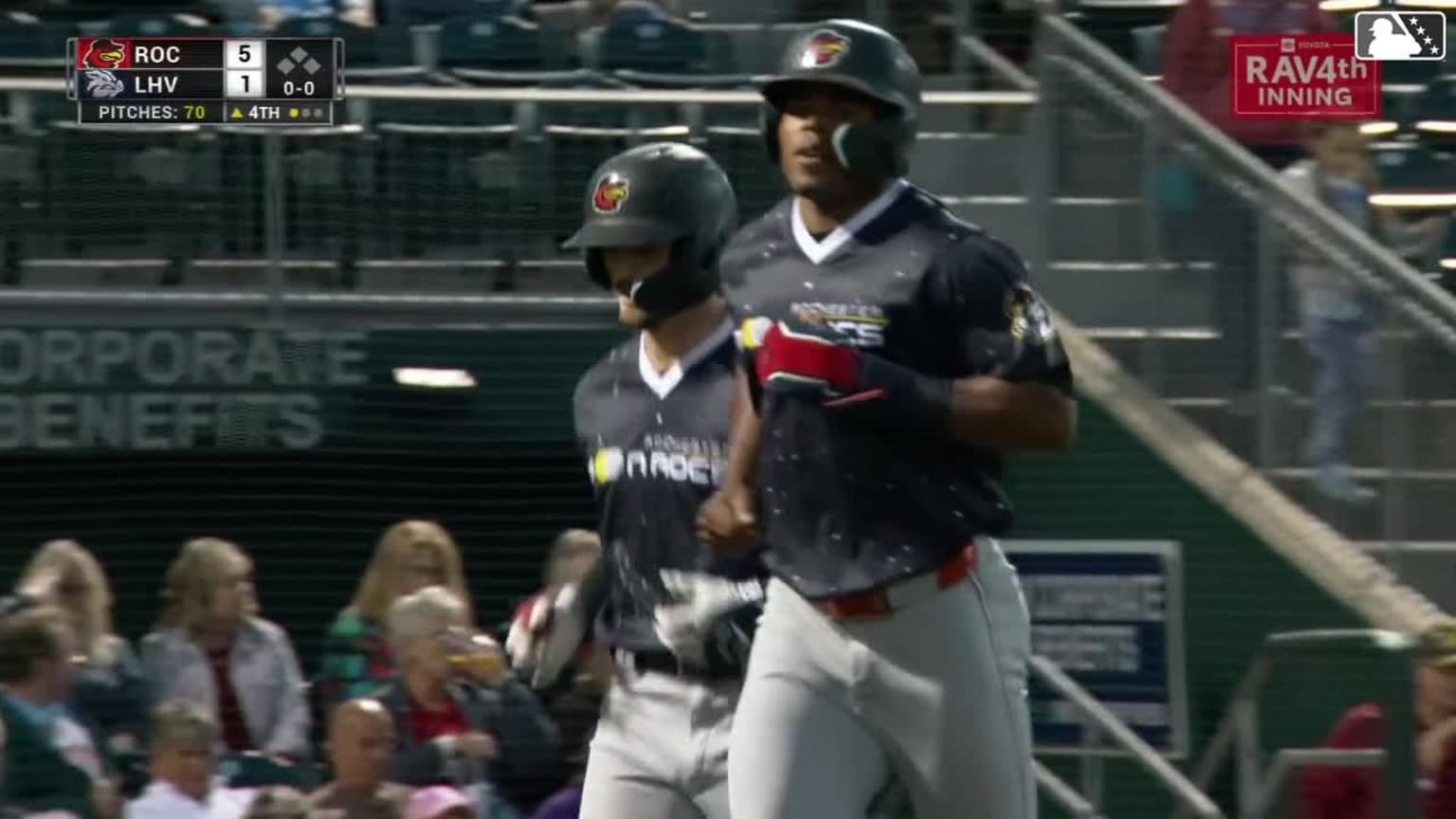 Dylan Crews hits his 8th Triple-A homer of the year | 08/21/2024 | MLB.com