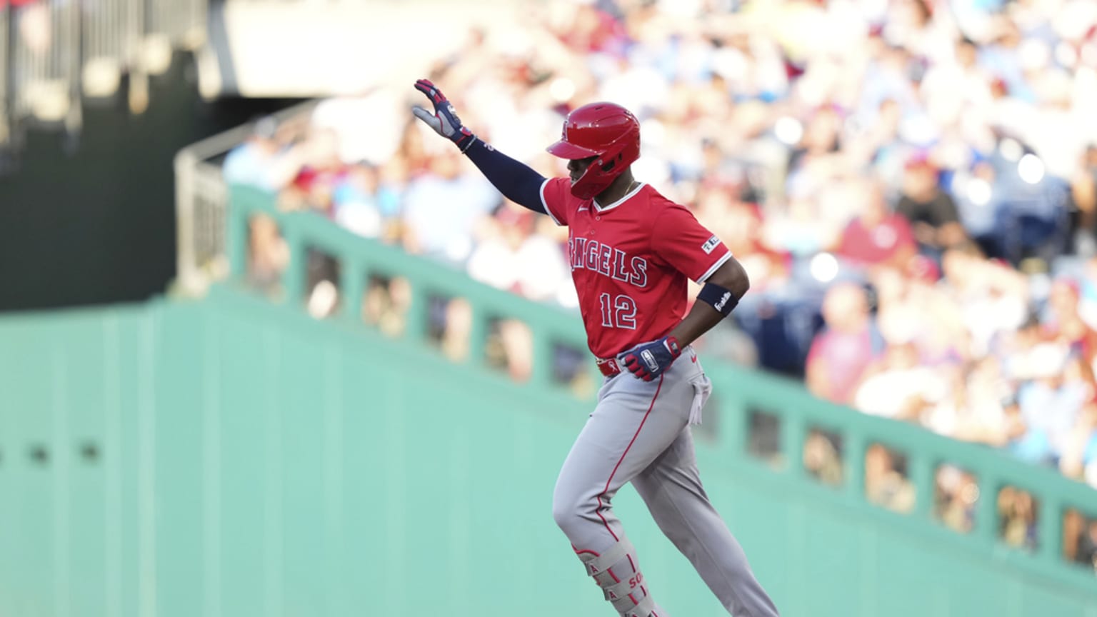 Jorge Soler's solo home run (11) | 07/18/2025 | MLB.com