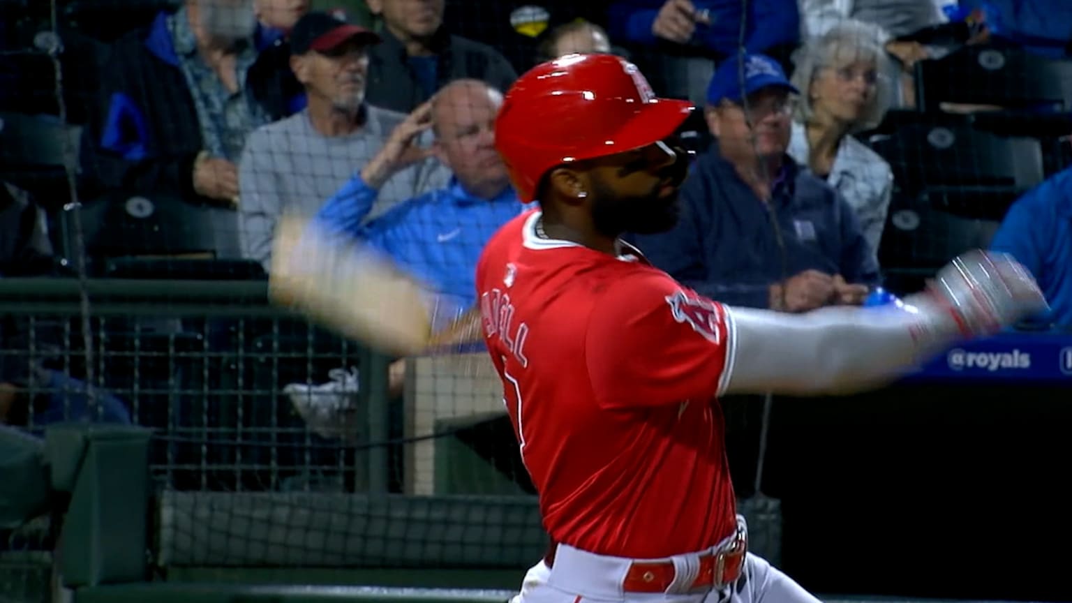 Jo Adell hits a go-ahead home run | 03/20/2024 | Los Angeles Angels