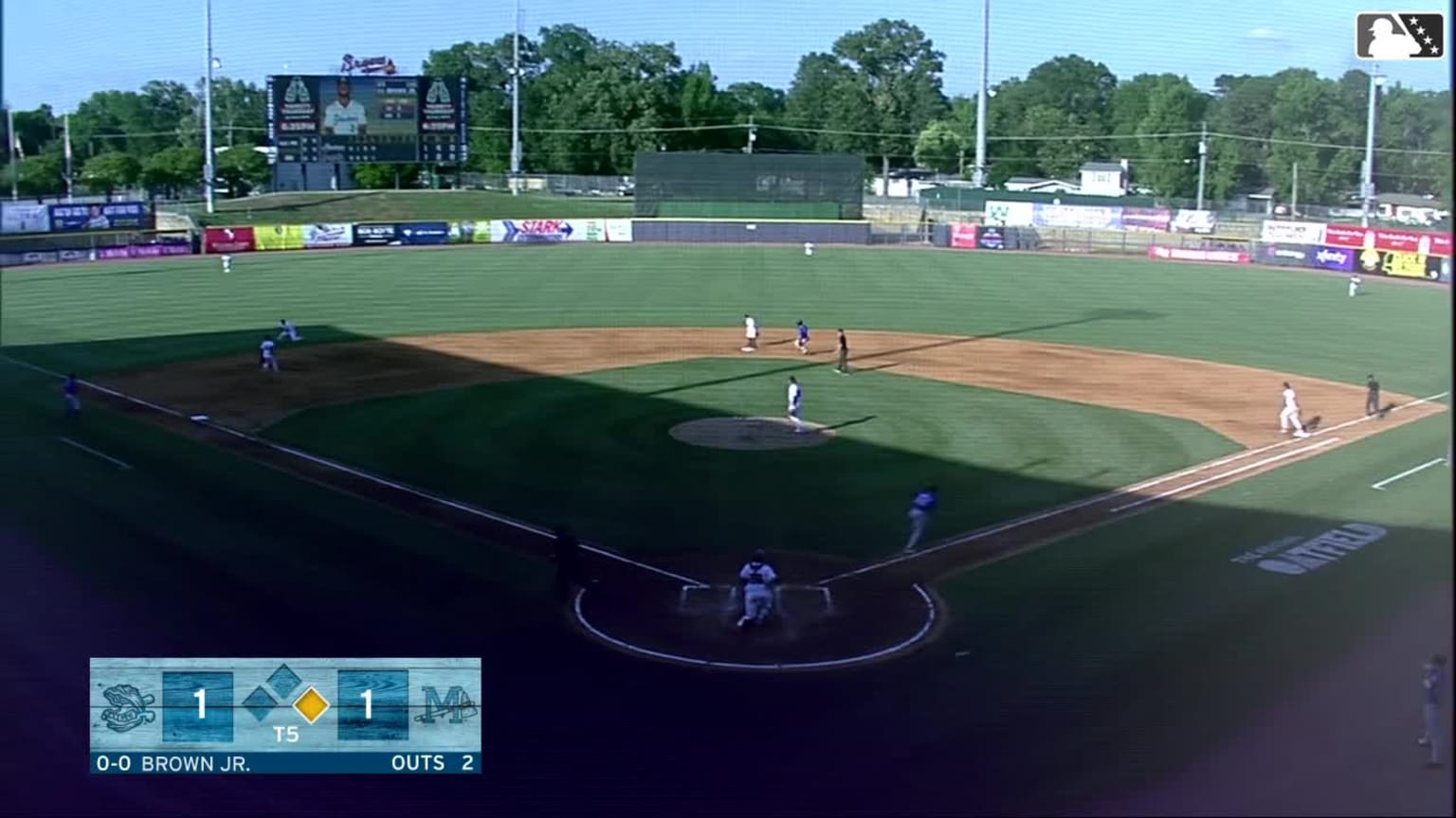 Nacho Alvarez Jr.'s sliding catch | 05/15/2024 | Atlanta Braves