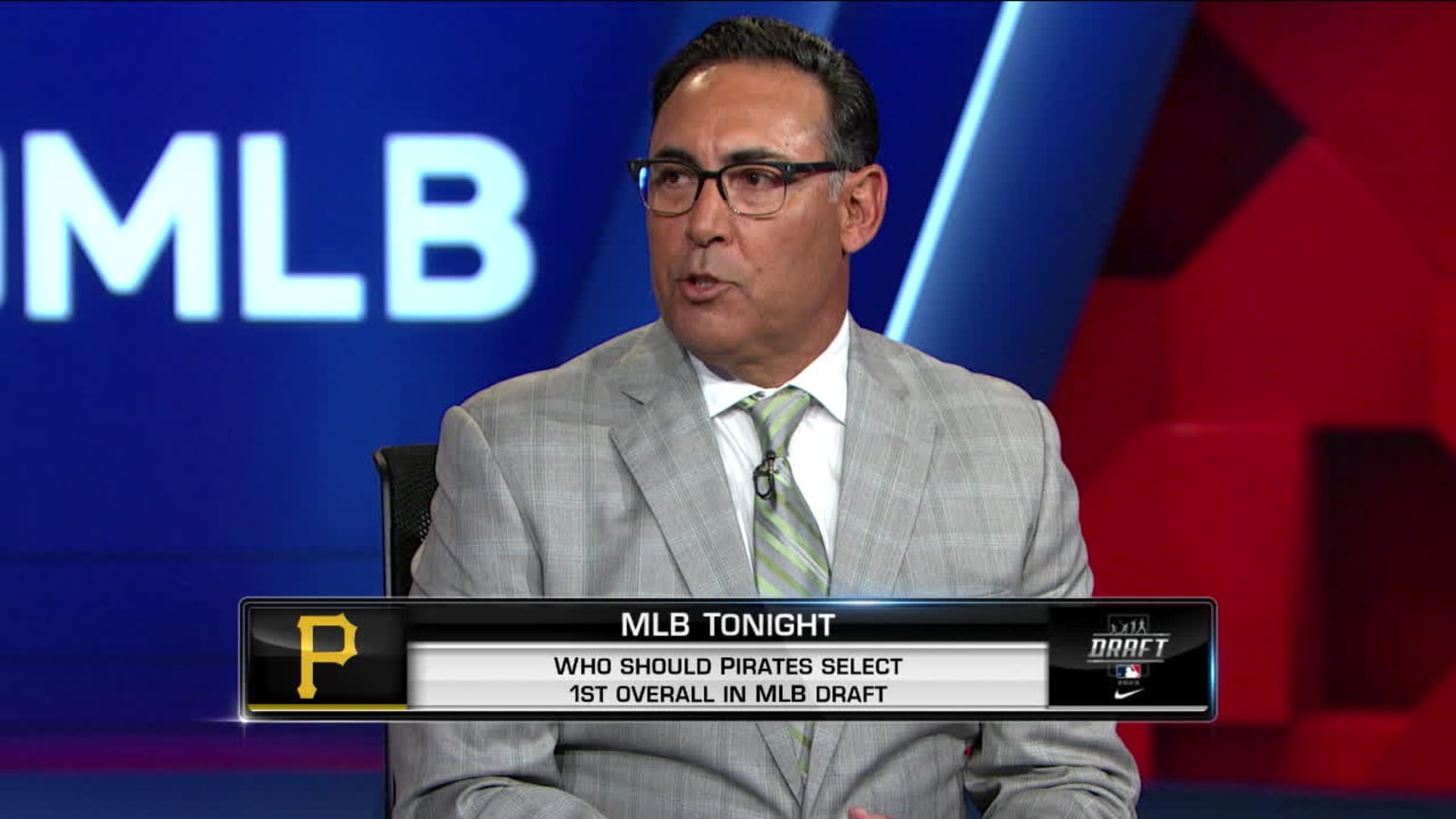 MLB Tonight talks options for first overall pick | 06/30/2023 ...