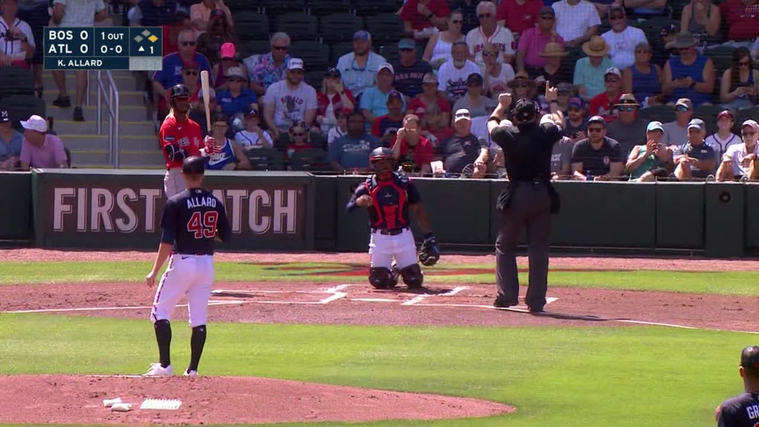 Tapia es castigado con un strike | 25/02/2023 | Lasmayores.com