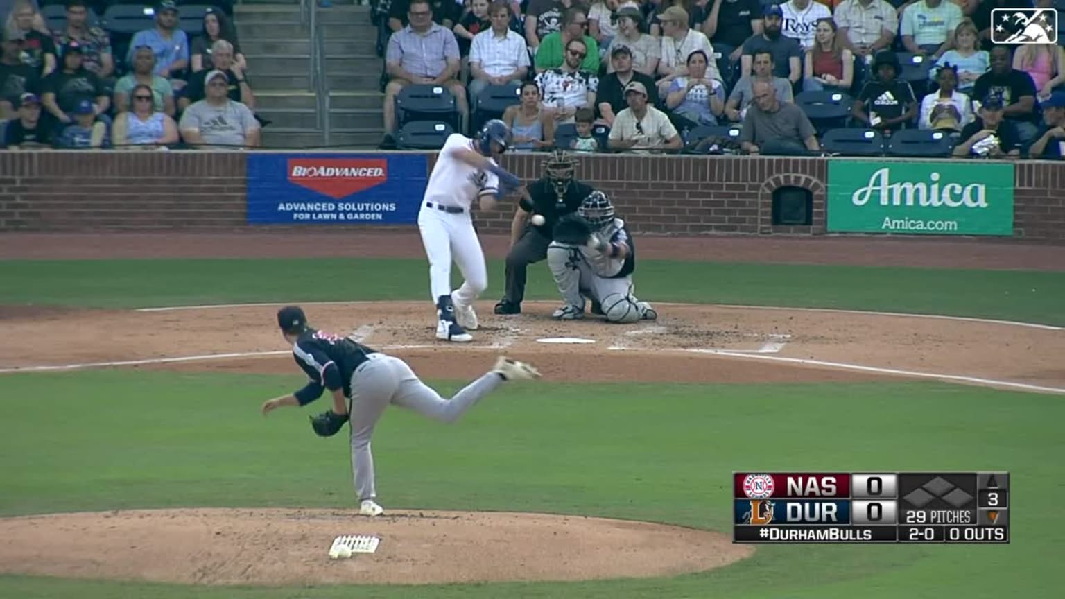 Kameron Misner's solo home run | 05/16/2023 | MLB.com