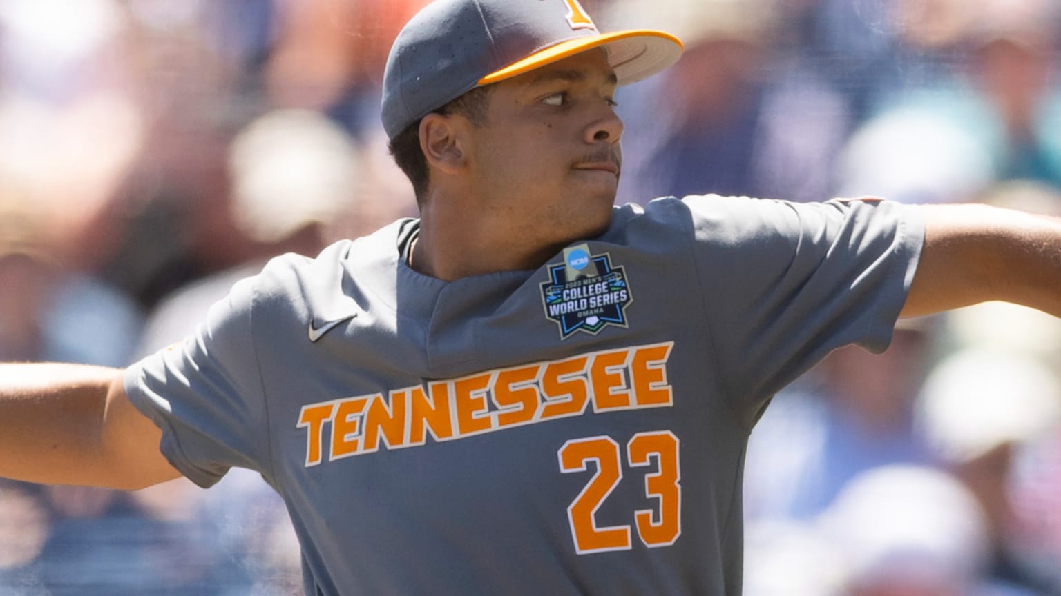 Top Prospects: Chase Burns, RHP, Reds | 08/12/2024 | MLB.com