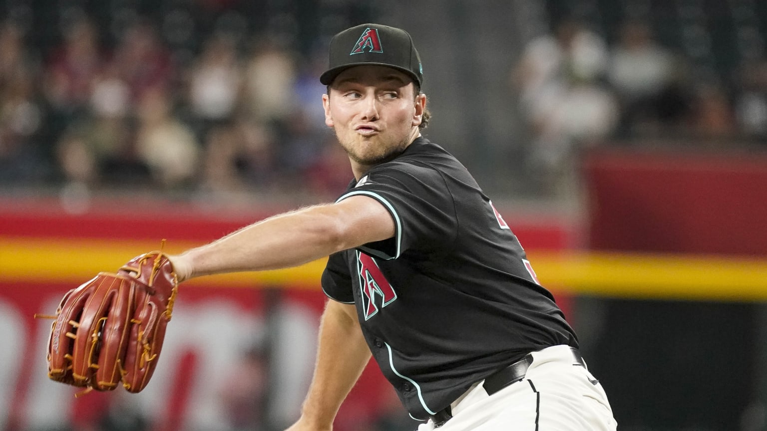 Brandon Pfaadt fans eight across six innings | 06/30/2024 | Arizona ...