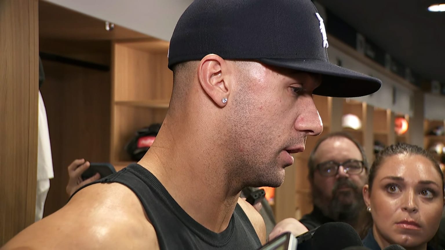 Jack Flaherty breaks down his Game 3 start | 10/07/2025 | MLB.com