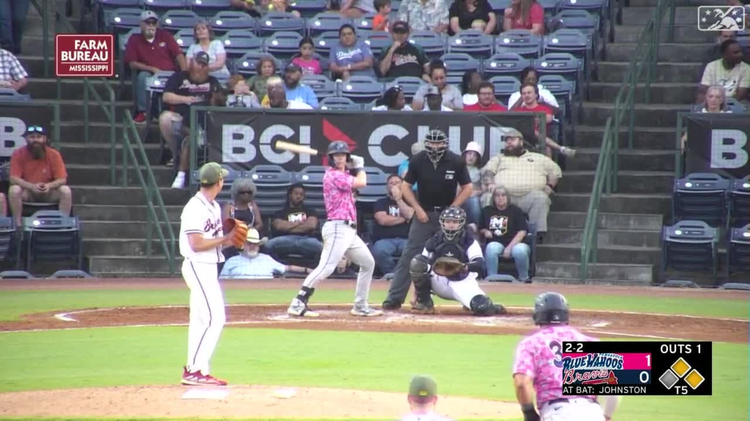 Alan Rangel strikes out 6 through 5 scoreless innings | 05/27/2023 ...