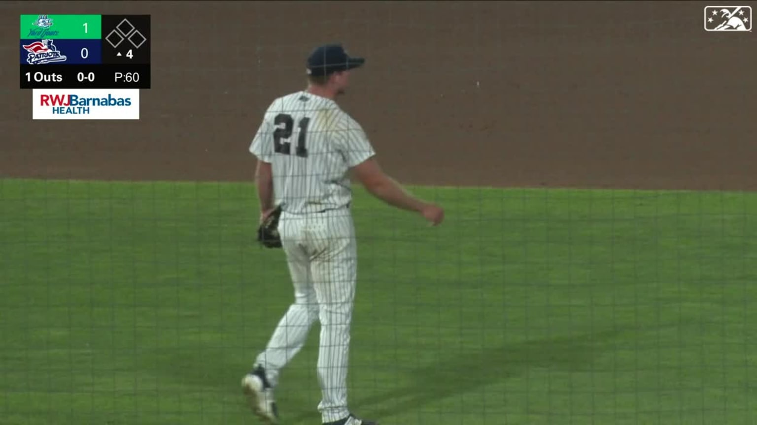 Matt Sauer tallies his fifth strikeout | 08/27/2023 | MLB.com