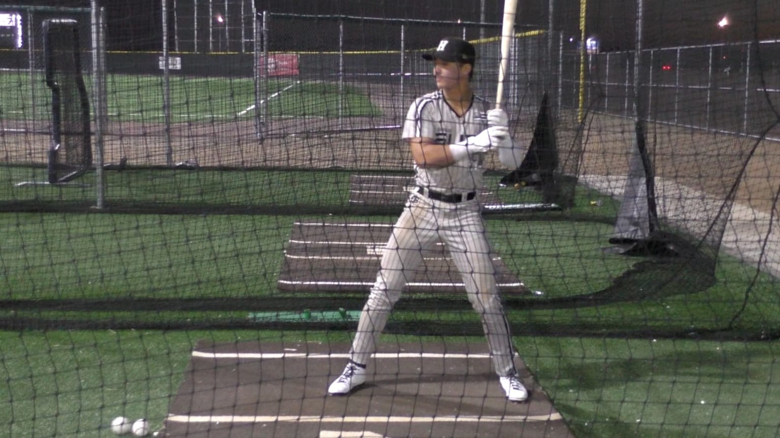 2024 Draft: Jace Souza, OF | 05/28/2024 | MLB.com