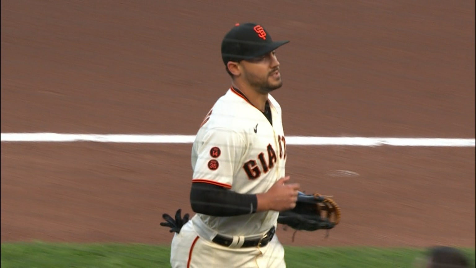 Conforto makes a nice double play in the 4th inning | 06/21/2023 | MLB.com