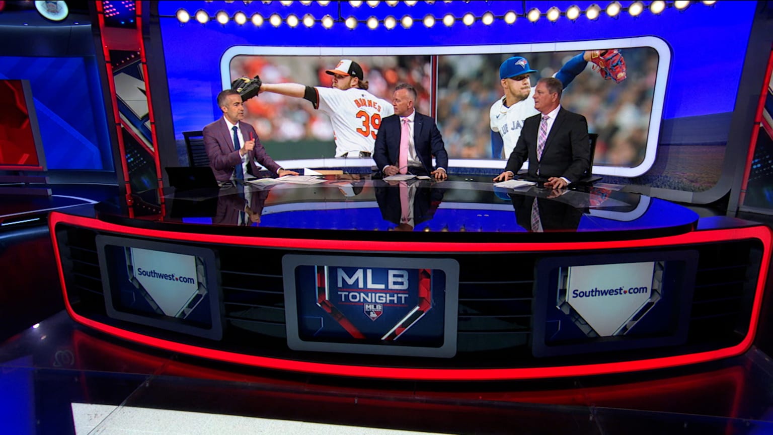 MLB Tonight crew talks Corbin Burnes and José Berríos | 05/08/2024 ...