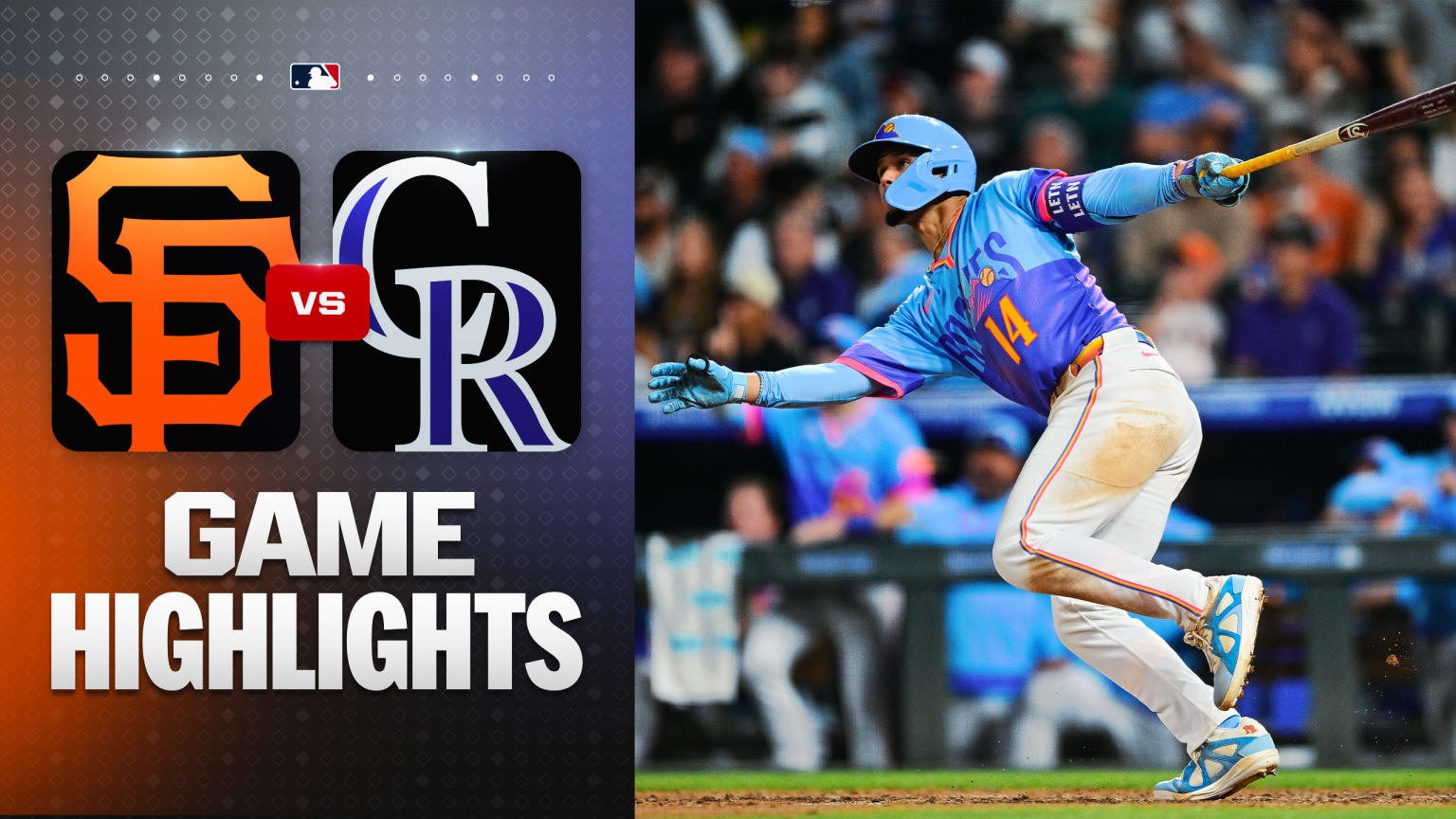 Goodman ties it, Tovar walks it off for the Rockies | 05/29/2026 ...