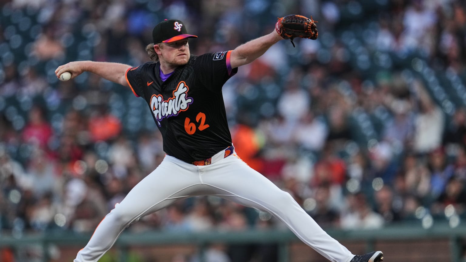 Logan Webb's five strikeouts | 09/23/2025 | MLB.com