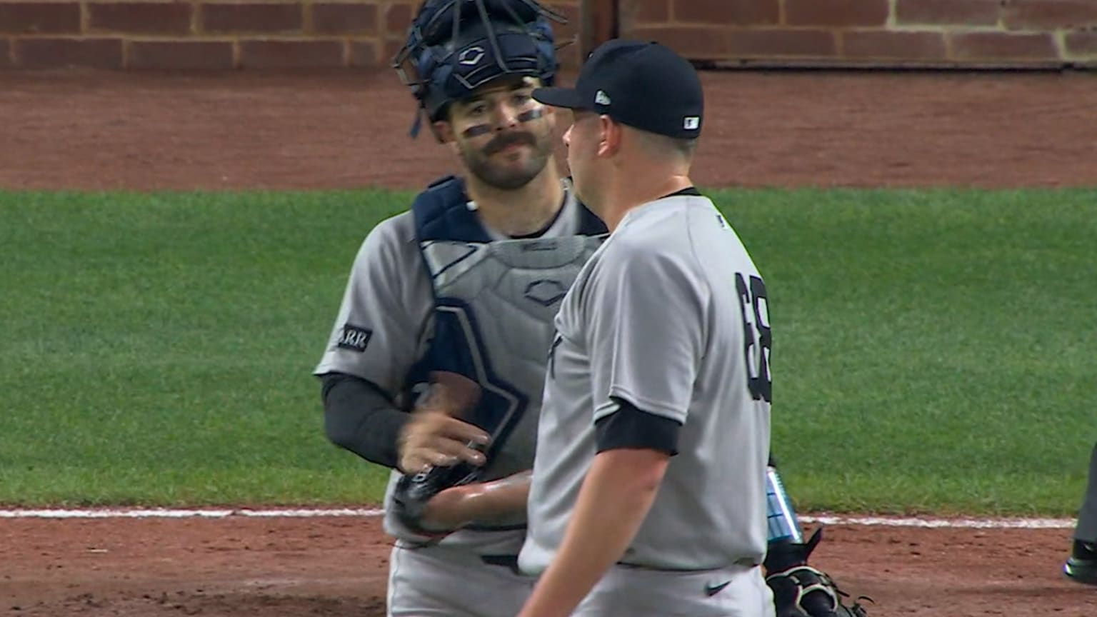 Tyler Matzek seals the win | 04/29/2025 | New York Yankees