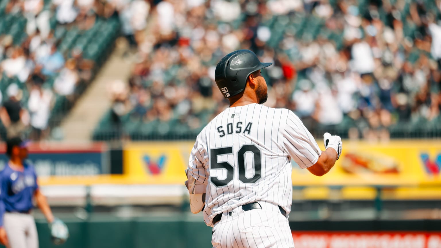 Lenyn Sosa's two-run home run (3) | 06/29/2024 | Chicago White Sox