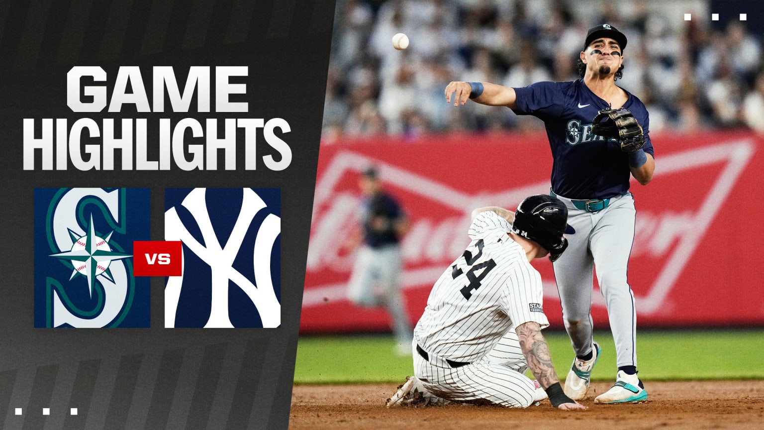 Mariners vs. Yankees Highlights | 05/20/2024 | New York Yankees