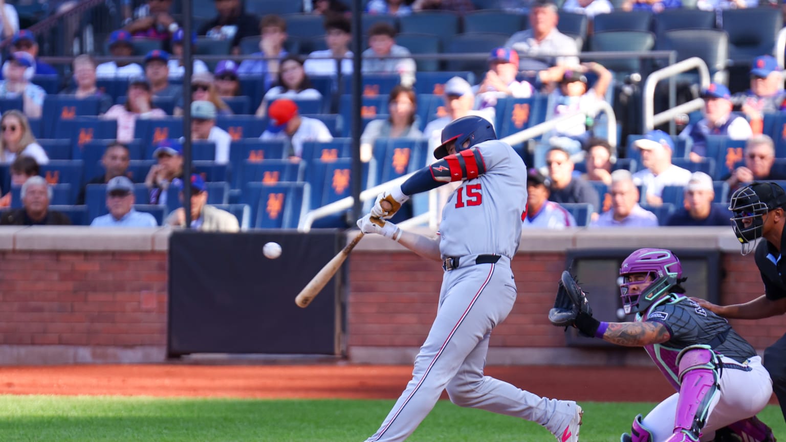 Riley Adams singles, run scores on error | 09/20/2025 | MLB.com