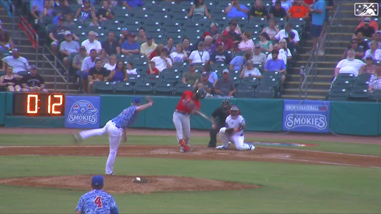 Tyler Tolve rips fifth home run of the season | 07/19/2023 | MLB.com