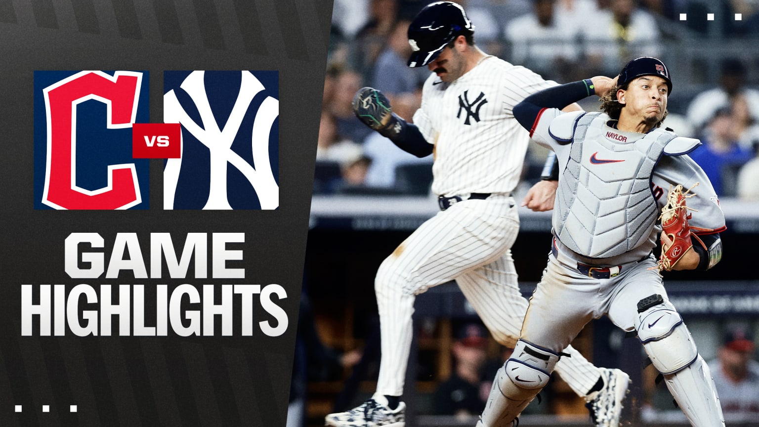 Guardians vs. Yankees Highlights | 06/05/2025 | New York Yankees