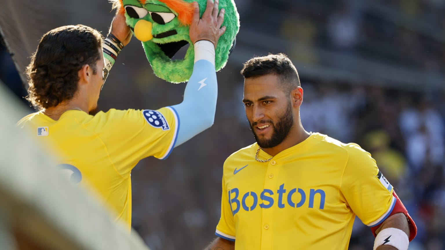 Abraham Toro's two-run homer (6) | 08/02/2025 | Boston Red Sox