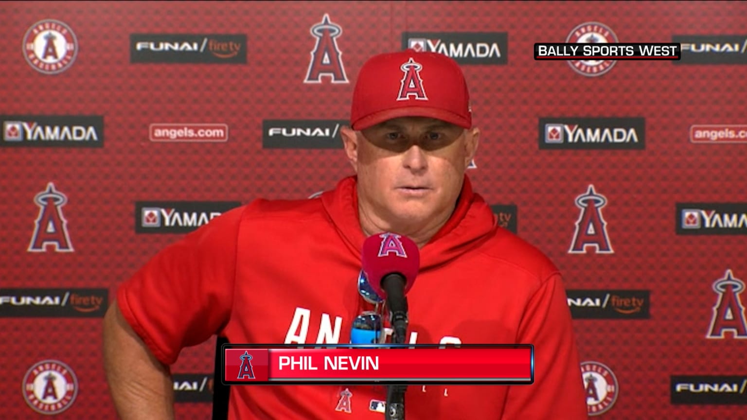 Phil Nevin offers thoughts on Carson Fulmer's start | 10/01/2023 | Los ...