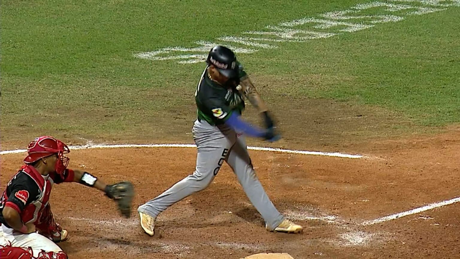 Christian Cerda's two-run single | 01/14/2025 | Arizona Diamondbacks