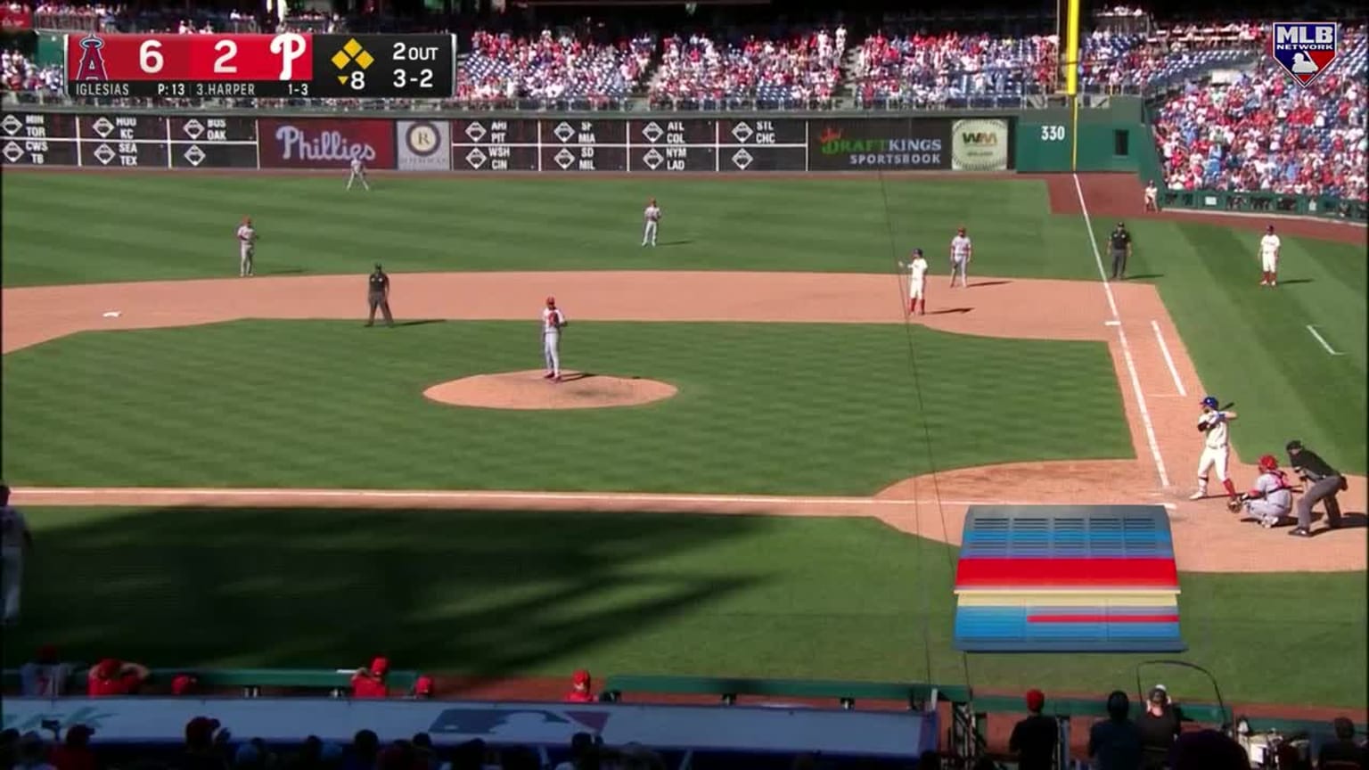 Top 10 Games of 2022: Angels vs. Phillies | 12/12/2022 | Philadelphia ...
