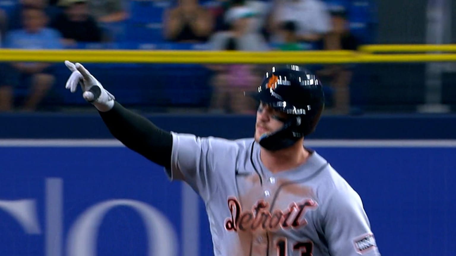 Dillon Dingler's first multi-homer game in his career | 06/01/2026 ...