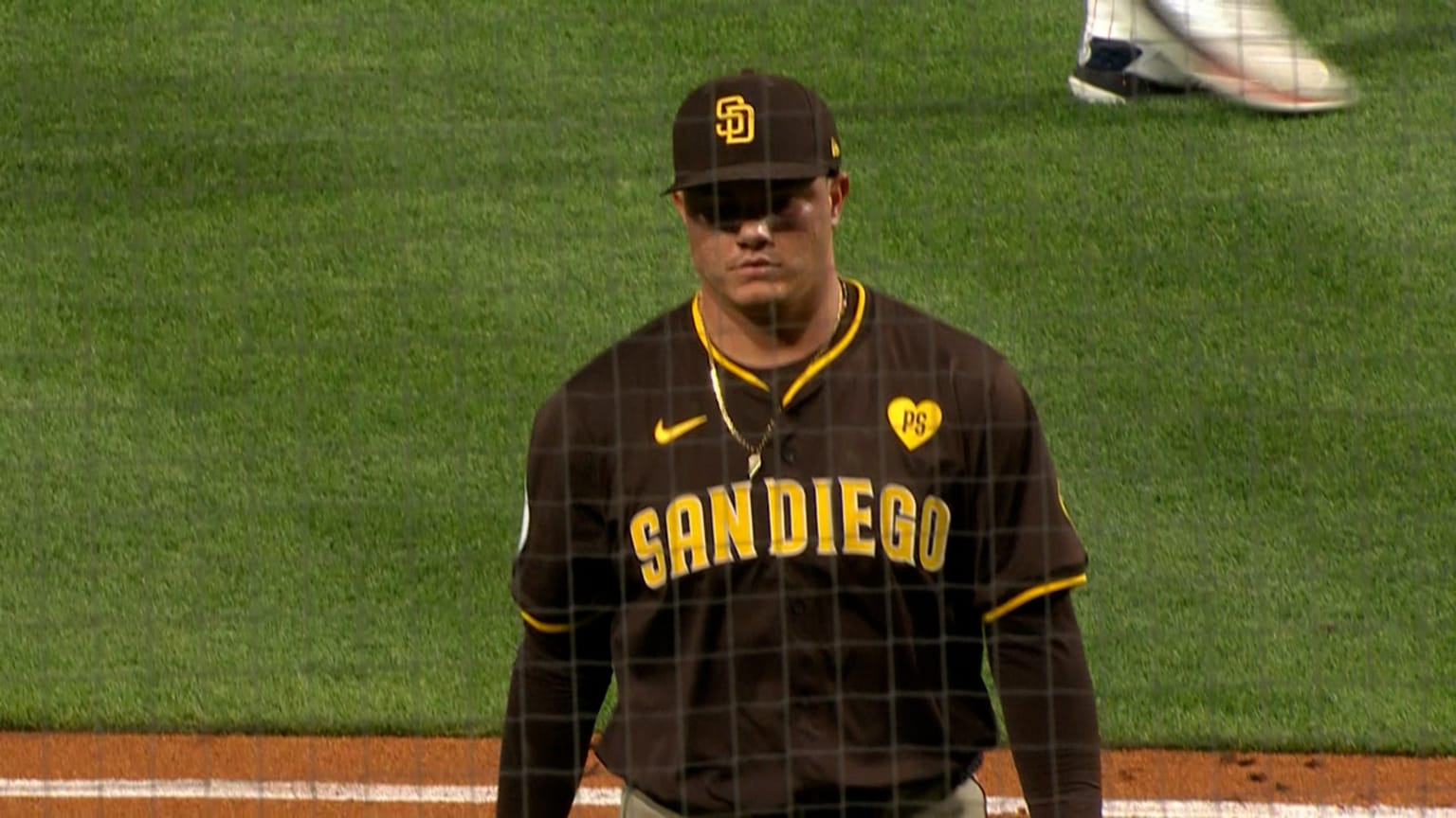 Adrian Morejon escapes a jam in the 6th inning | 06/18/2024 | San Diego ...