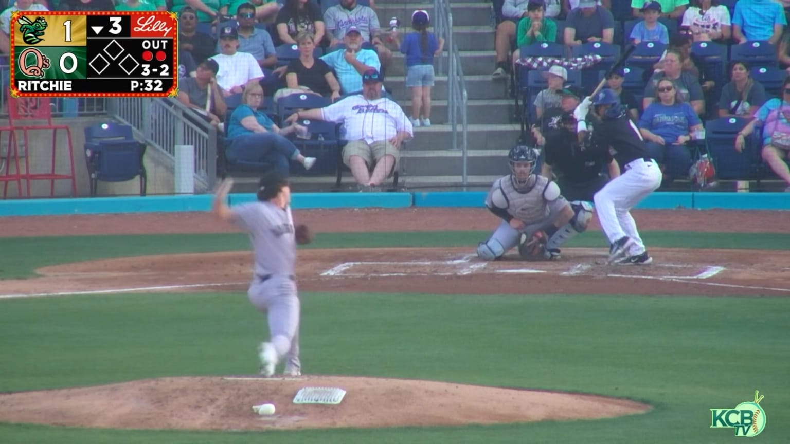 JR Ritchie strikes out the side en route to 7 K's | 05/07/2023 | MLB.com