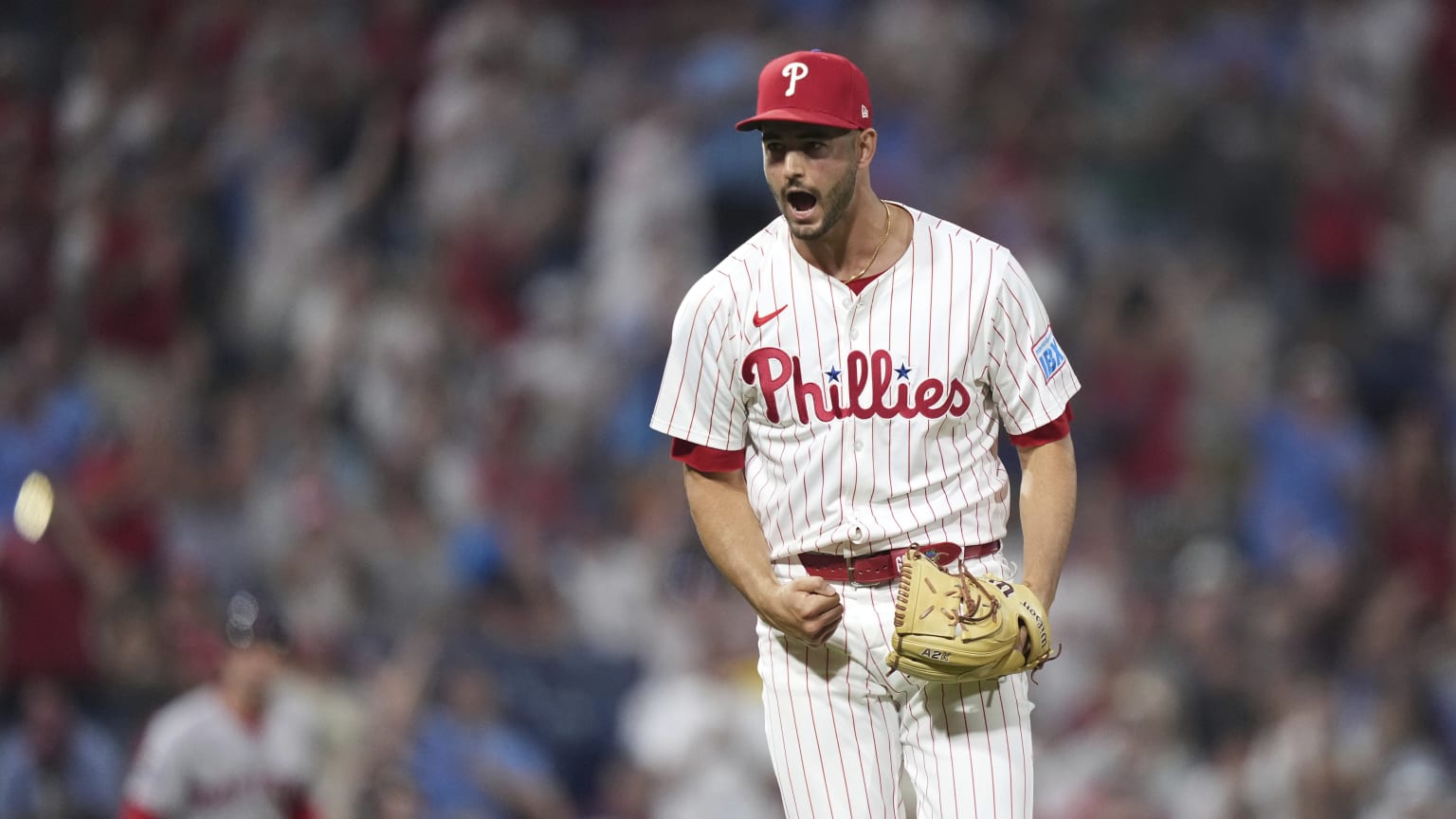 Max Lazar strikes out Anthony, escapes 10th inning | 07/21/2025 ...