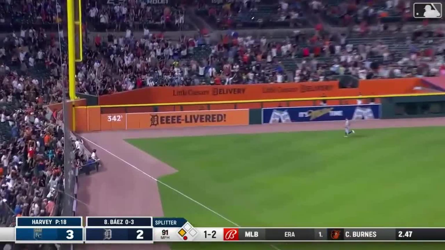 TAP: Tigers 0803 comeback | 09/25/2024 | MLB.com