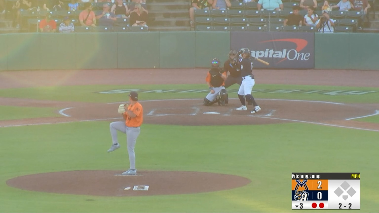 A's No. 1 prospect Gage Jump tosses three scoreless | 07/24/2025 | MLB.com