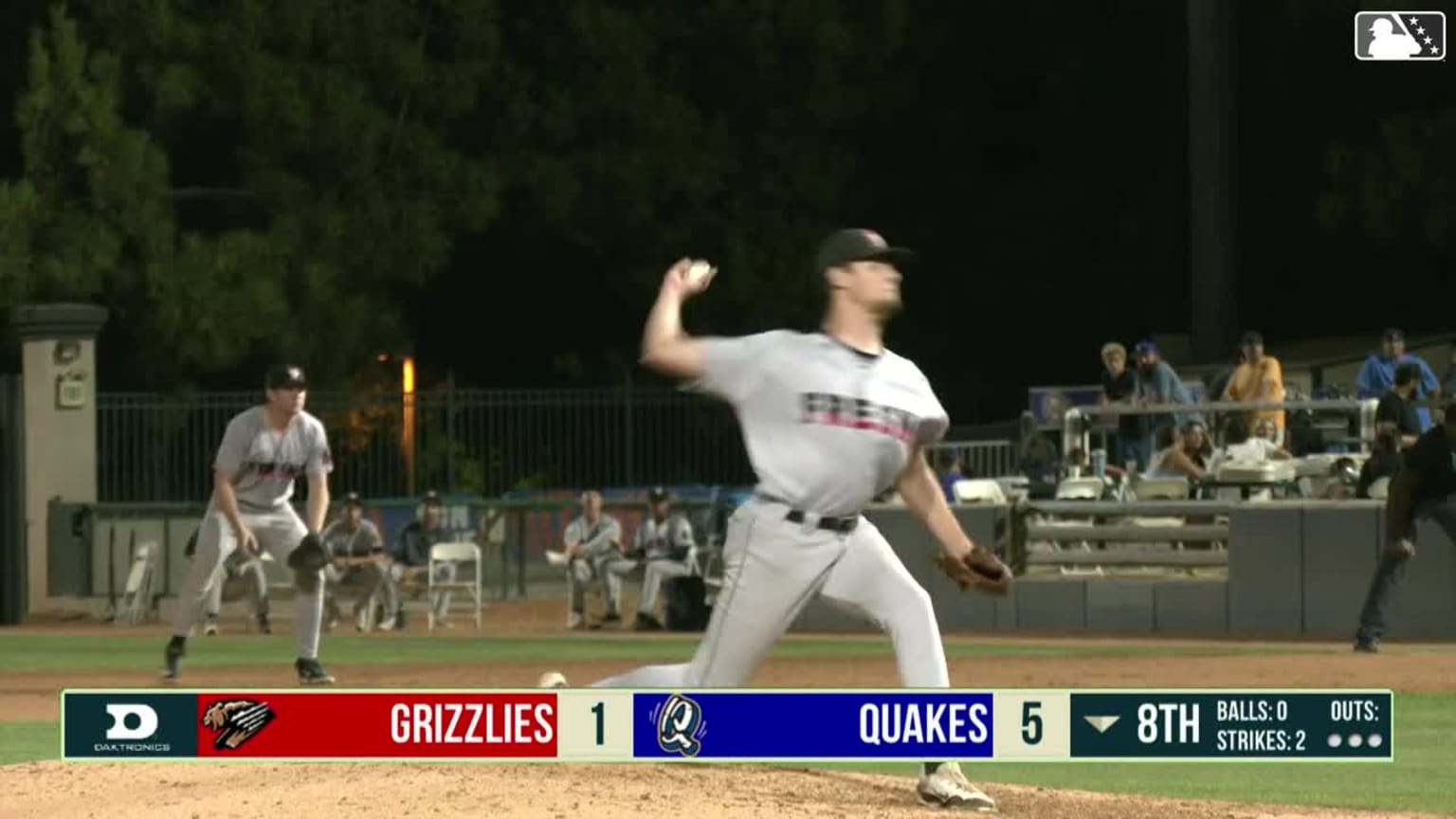 Cade Denton's strikeout | 08/10/2024 | MLB.com