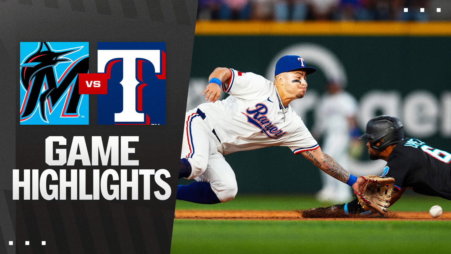 Marlins vs. Rangers Highlights | 09/20/2025 | MLB.com