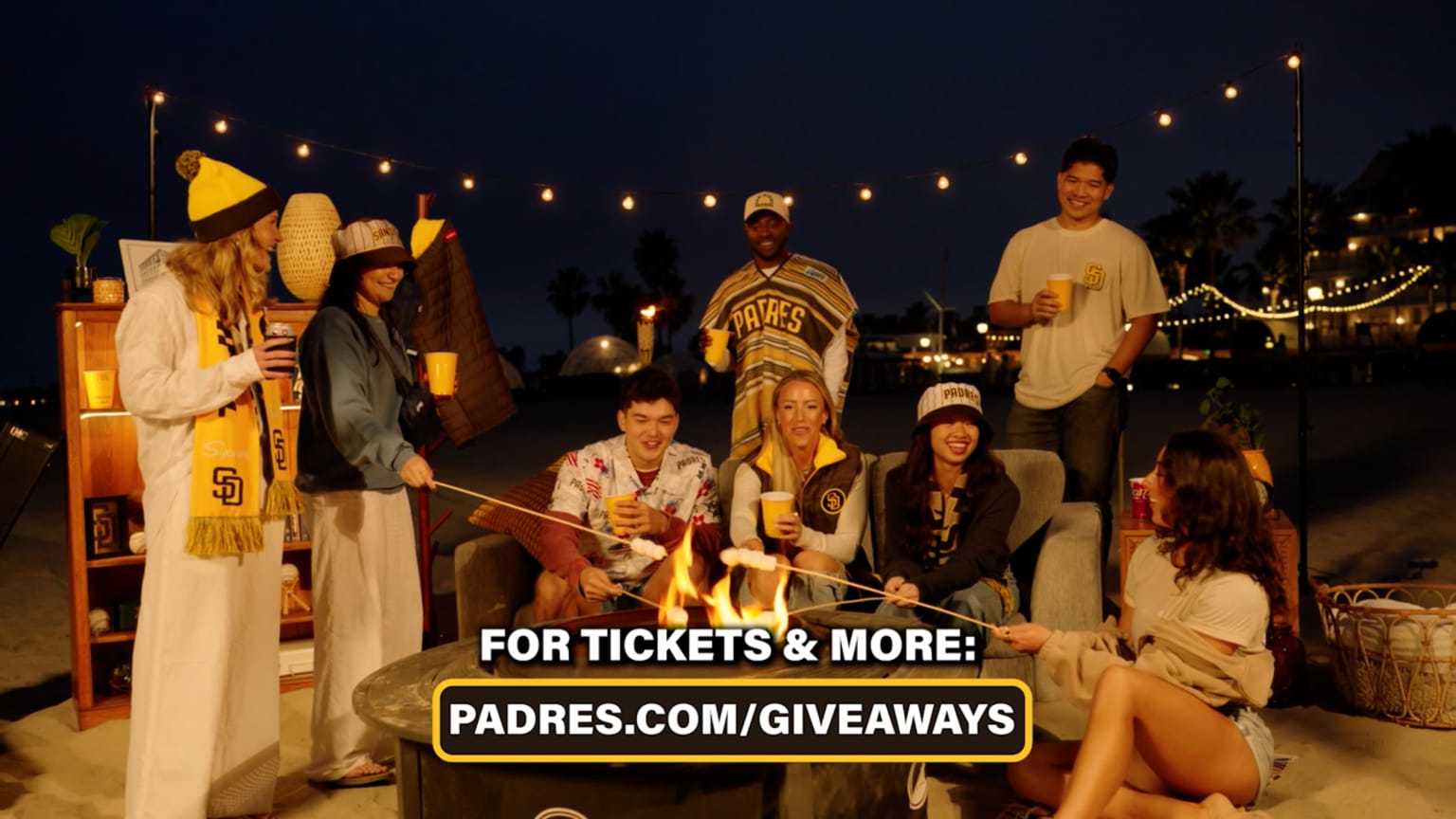 2026 Padres Giveaways | 01/26/2026 | MLB.com