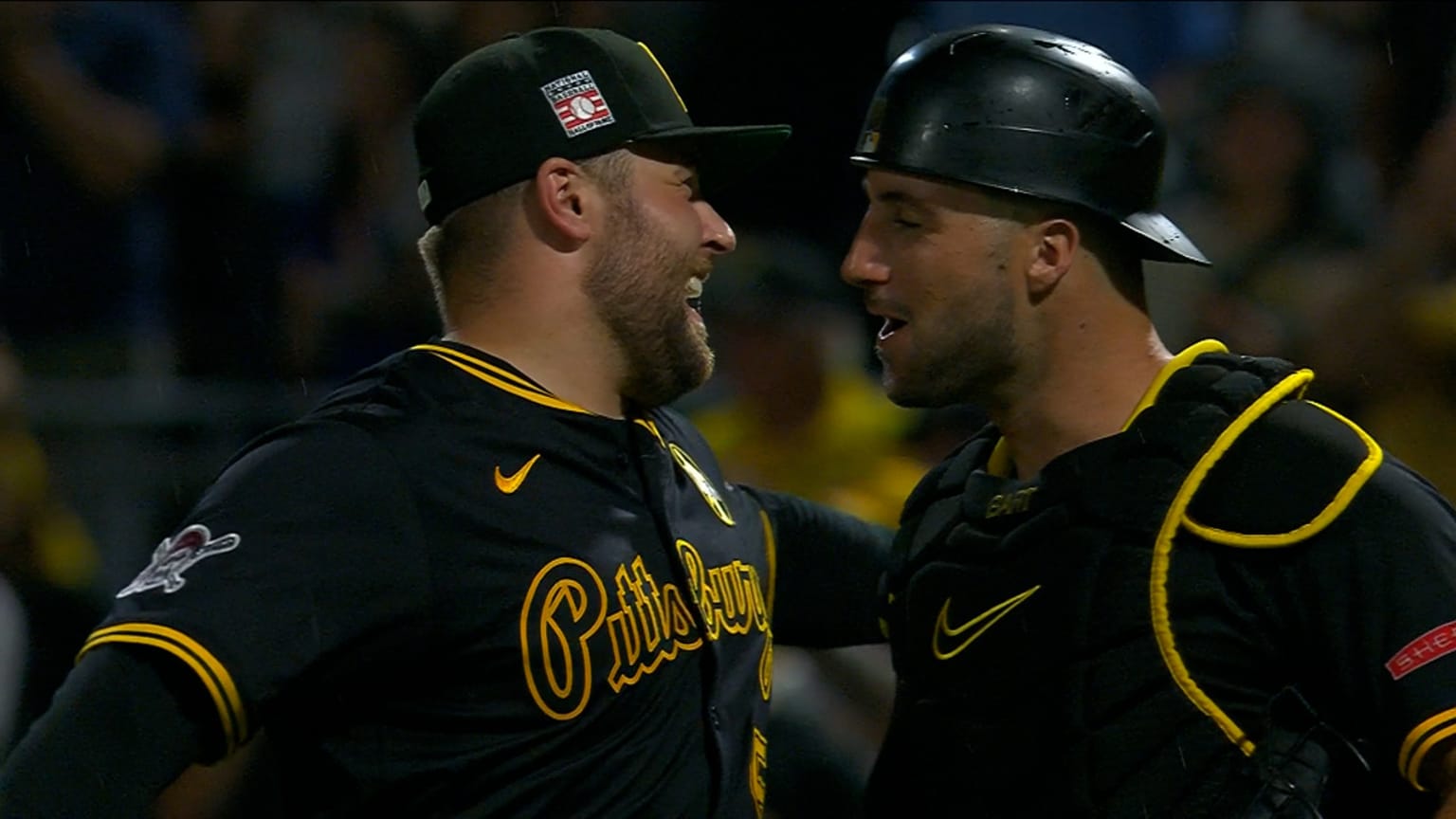 David Bednar secures his 100th save | 07/26/2025 | Pittsburgh Pirates