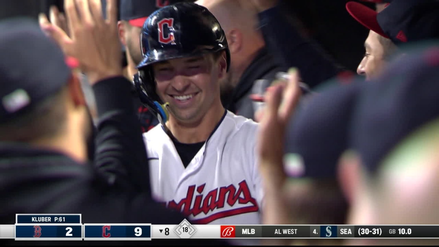 Will Brennan cranks a solo home run to right field | 06/08/2023 ...