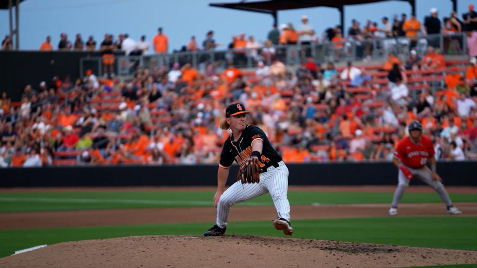 Draft 2024: Cardinals select RHP Brian Holiday No. 80 | 07/15/2024 | St ...