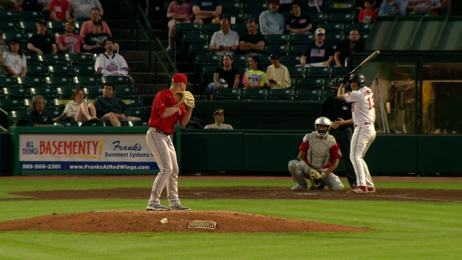 Yohandy Morales clubs two homers | 07/08/2025 | Washington Nationals