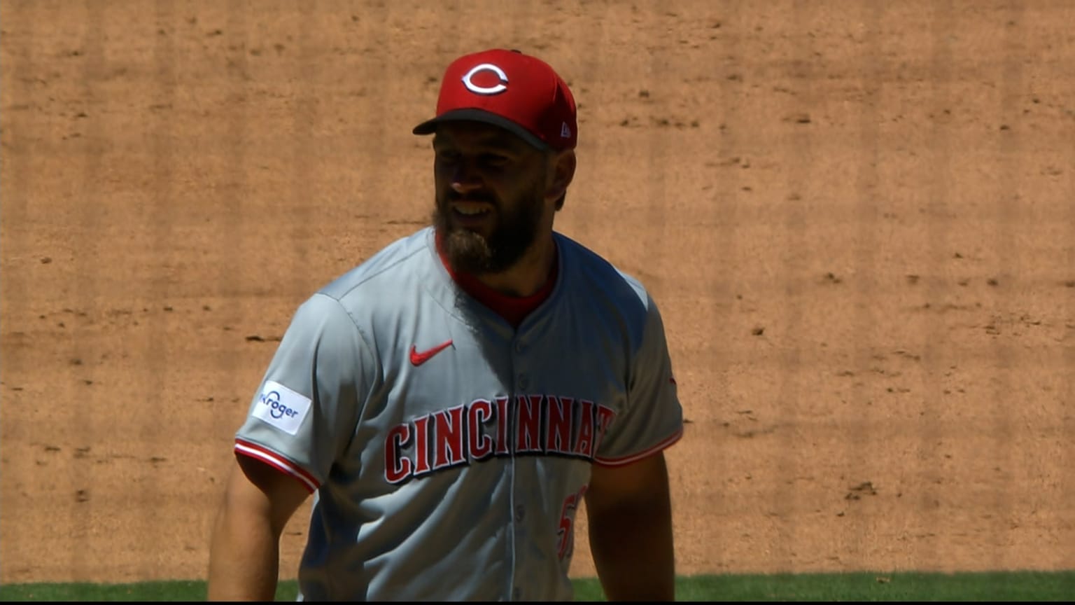 Sam Moll K's two | 06/30/2024 | Cincinnati Reds