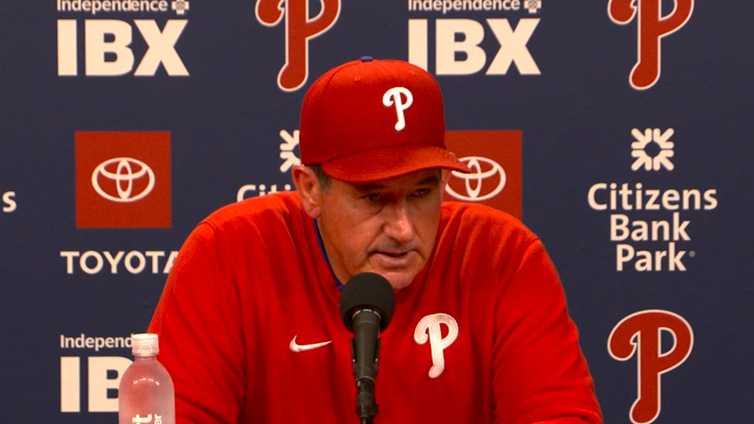 Rob Thomson on Zack Wheeler's dominant start, more | 06/30/2025 ...